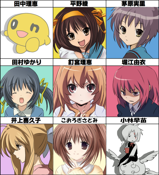 Safebooru - allen walker chart clannad crossover d.gray-man furukawa ...