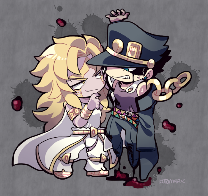 Safebooru - armband artist name black hair black nails blonde hair ...