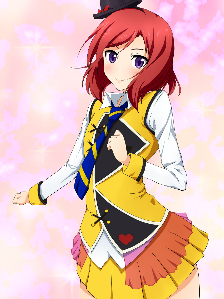 Safebooru - 1girl highres looking at viewer love live! school idol ...