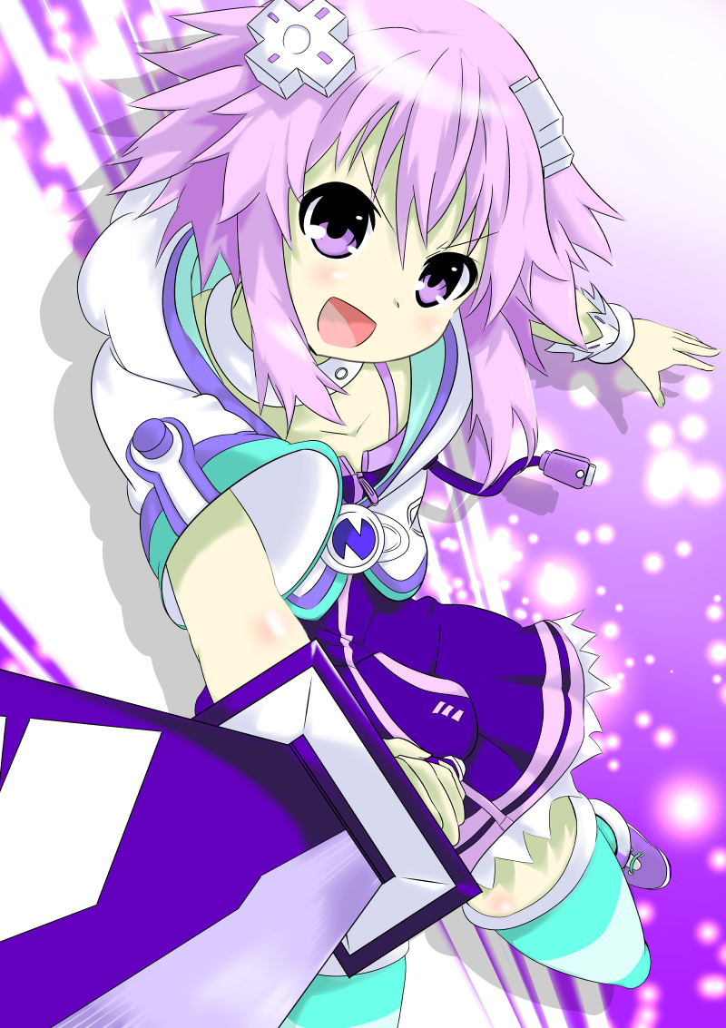 Safebooru - 1girl choker d-pad hair ornament kurozero looking at viewer ...
