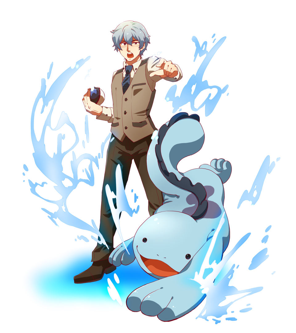 Safebooru - 1boy brown eyes foreshortening glasses hazama michio ...
