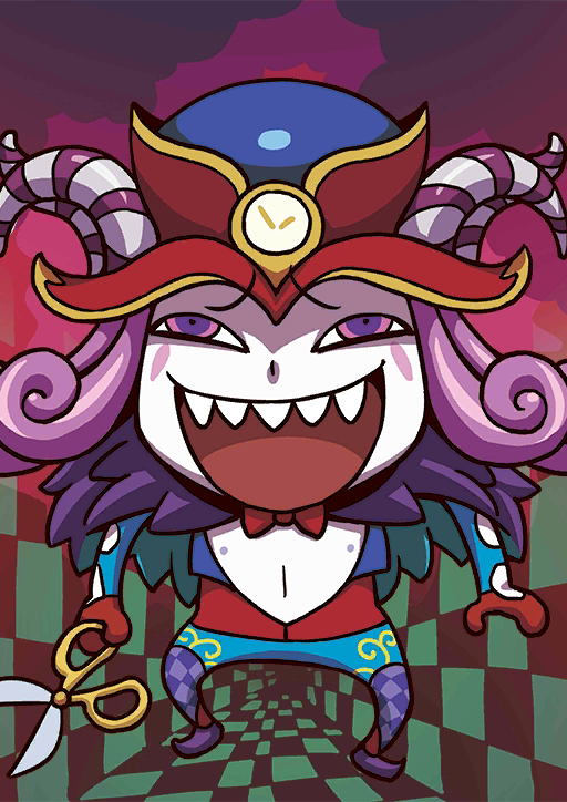 Safebooru - 1boy april fools bow bowtie chibi crazy eyes crazy smile ...