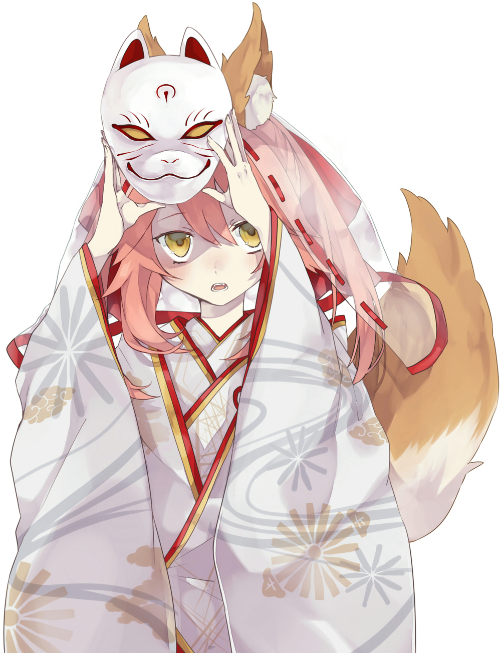 Safebooru - 1girl alternate costume animal ears blush caster (fate ...