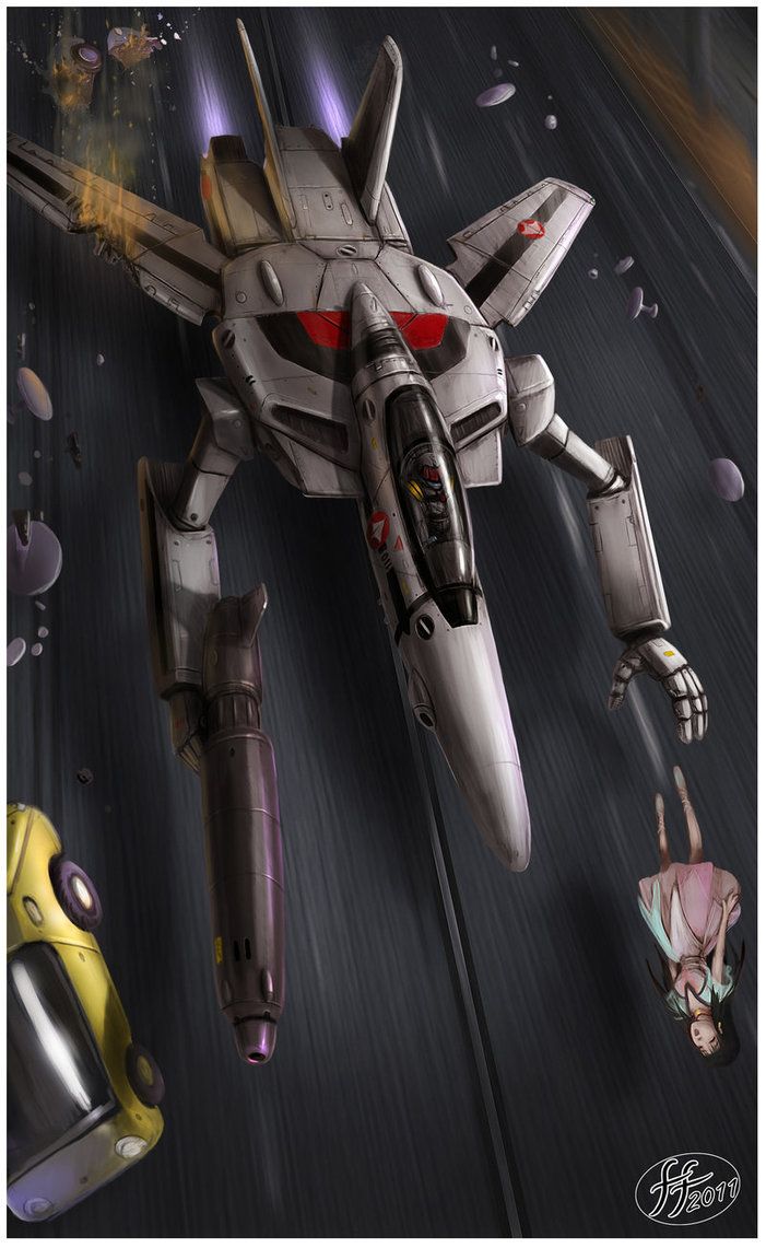 Safebooru - 1boy 1girl 2011 afterburner armor artist request asian ...