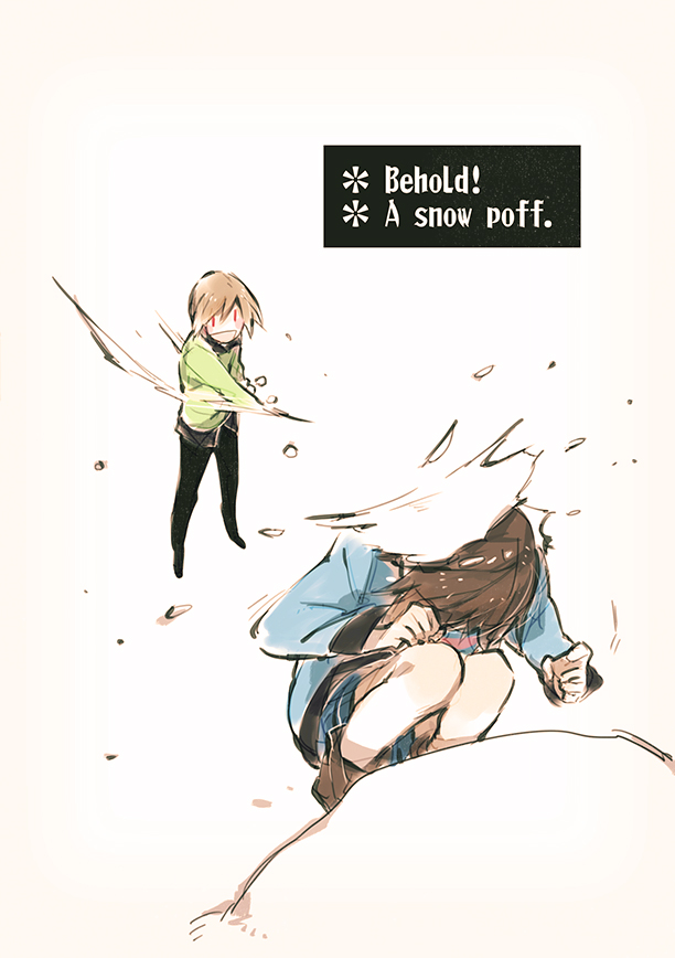 Safebooru - :d androgynous bangs black boots black hair black pants ...