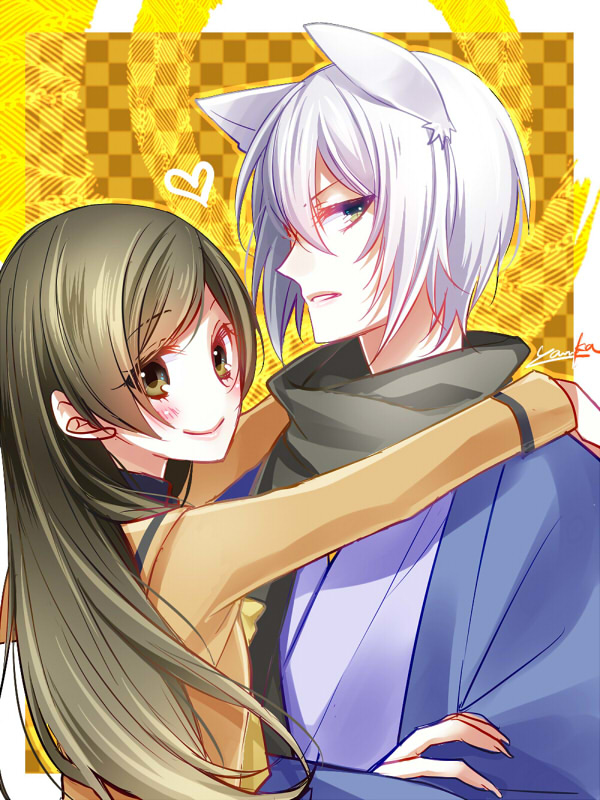 Safebooru - brown hair kamisama hajimemashita momozono nanami tomoe ...