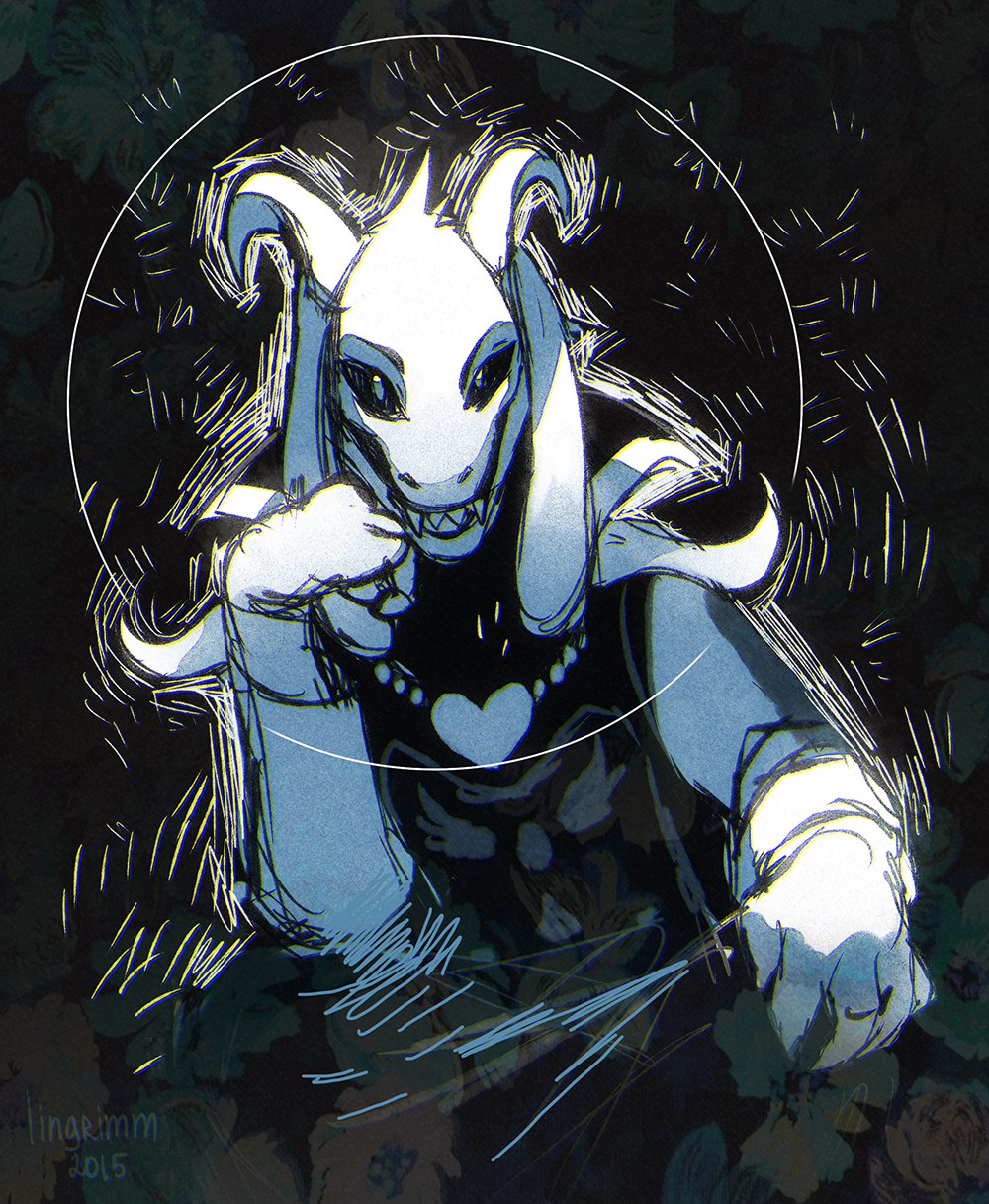 Safebooru - 1boy adult asriel dreemurr asriel dreemurr (god of ...