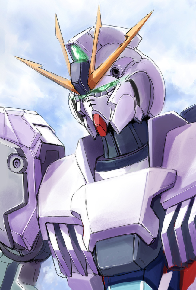 Safebooru - close-up commentary request gacha-m glowing glowing eyes ...