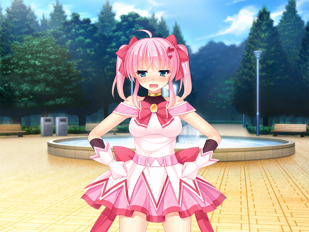 Safebooru Aqua Eyes Artist Request Blush Character Request Game Cg