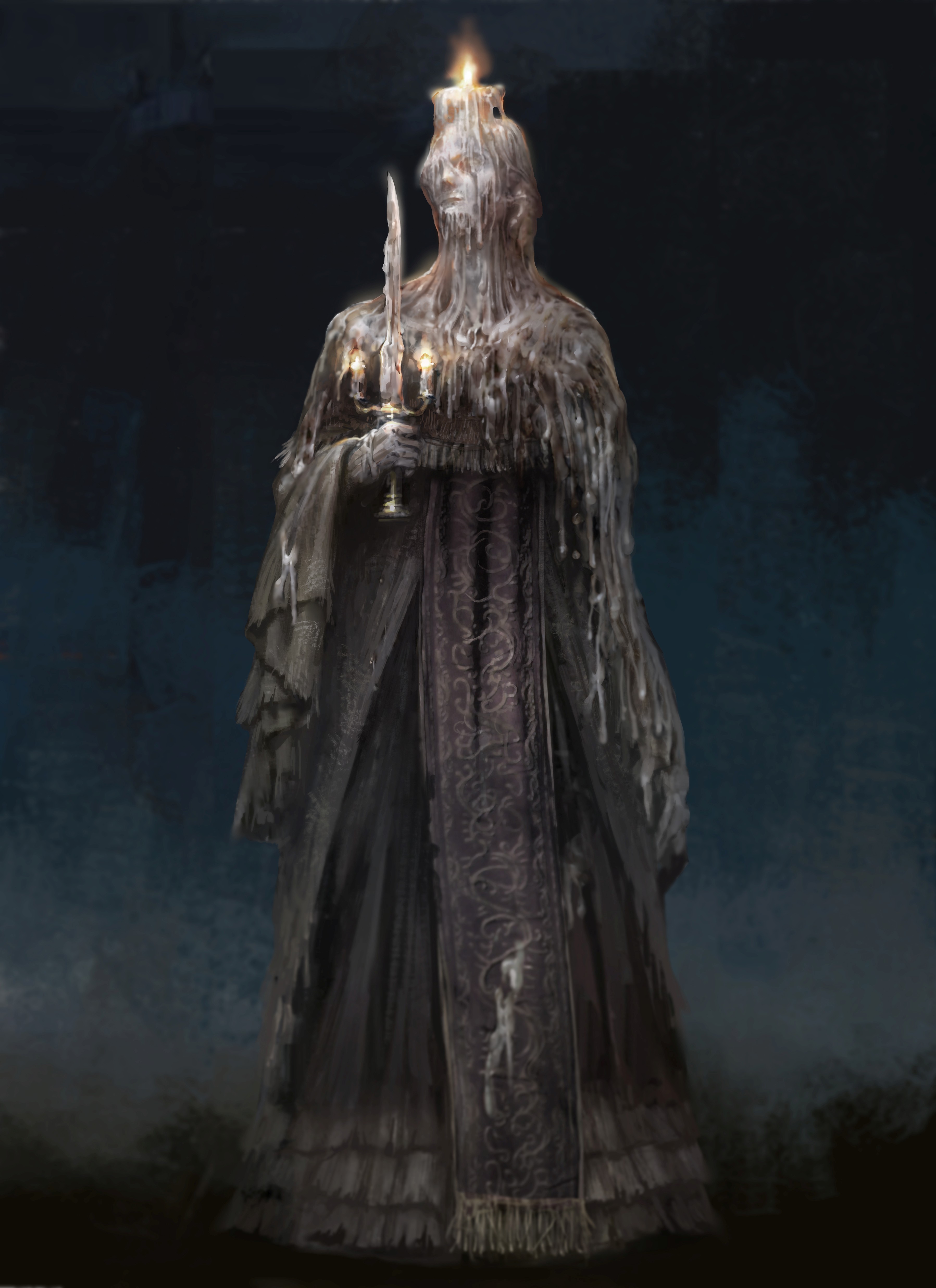 Safebooru - candle character request dark souls dark souls iii from ...