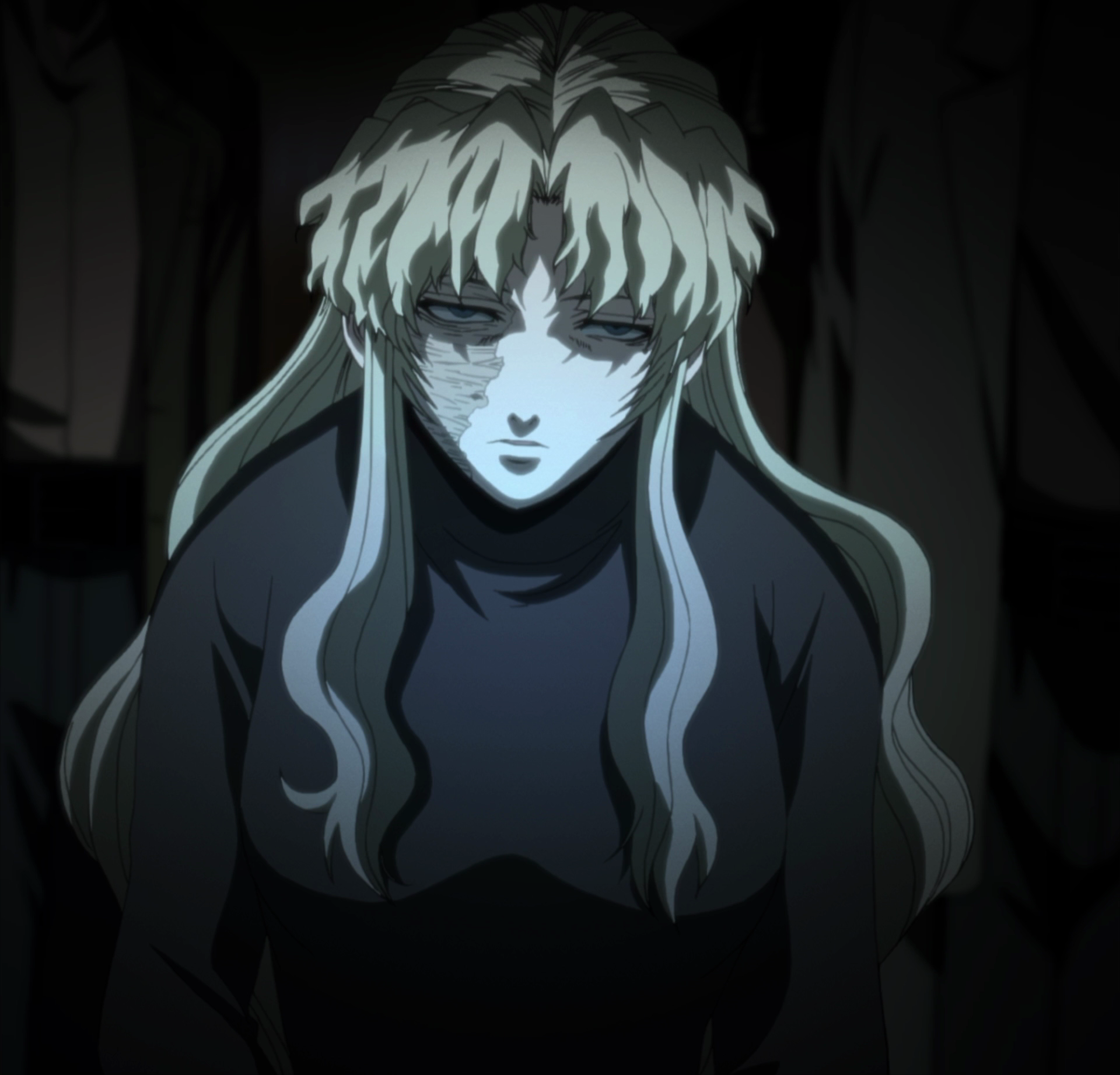 Safebooru - 1girl balalaika (black lagoon) black lagoon blonde hair ...