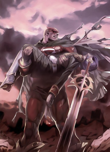 Safebooru - cape captain zeon garma zabi gundam mask military military ...