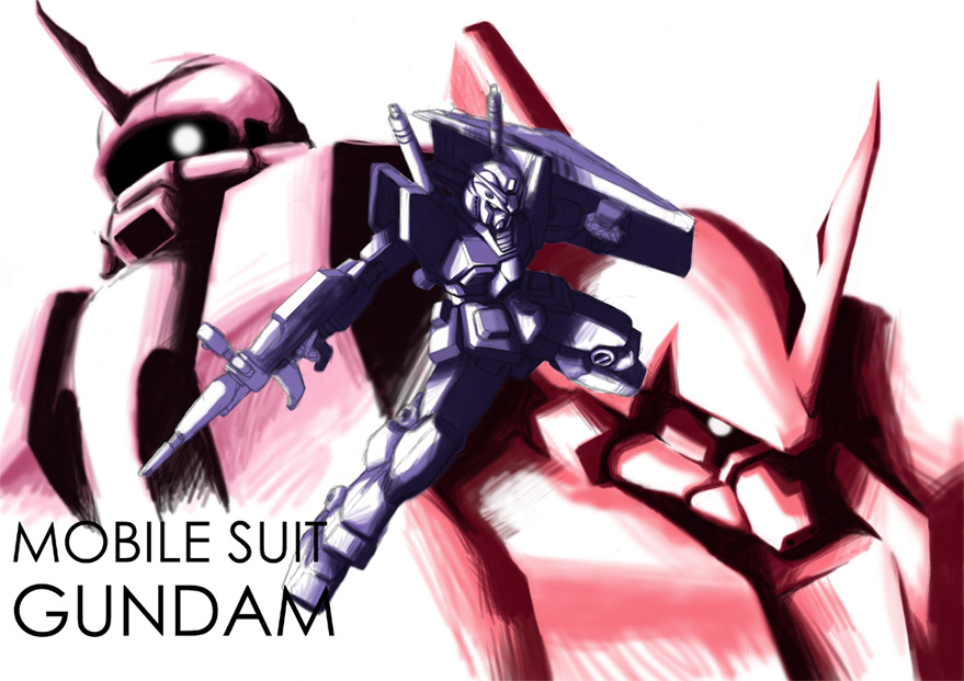 Safebooru - copyright name gelgoog gelgoog s char custom gun gundam ...