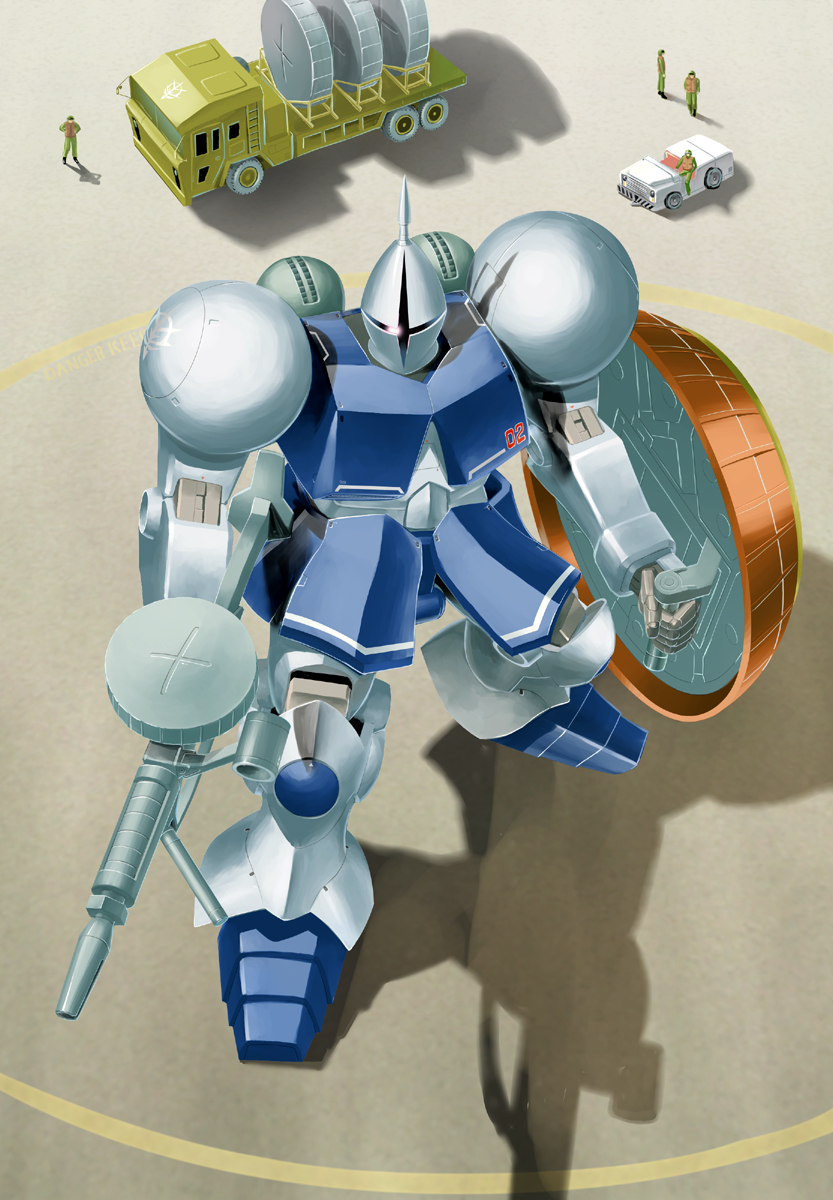 Safebooru - gun gundam gyan mecha mobile suit gundam nagase mizuchi ...