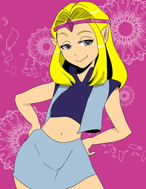 Safebooru - 1girl artist request blonde hair blue eyes looking at ...