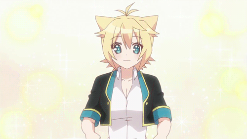 Safebooru - 1girl animated animated gif gj-bu kirara bernstein short ...