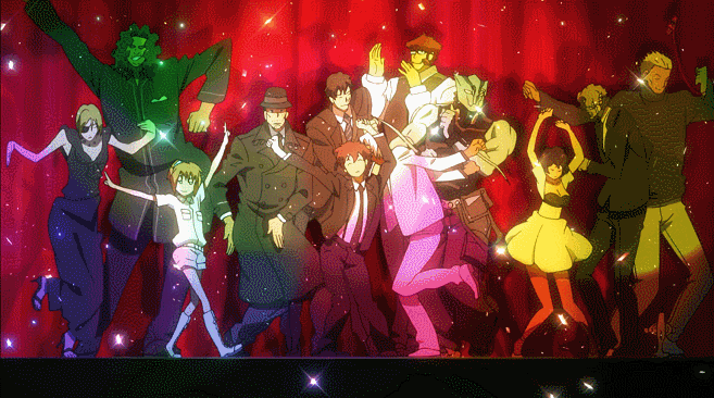 Safebooru - animated animated gif chain sumeragi gilbert alstein kekkai ...