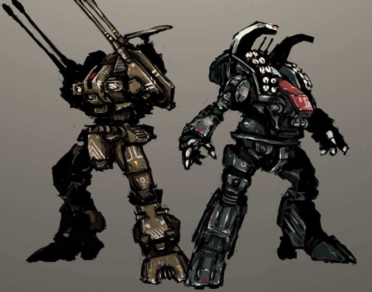 Safebooru - cannon choujikuu yousai macross defender destroid macross ...