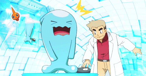 Safebooru - 1boy animated animated gif ookido yukinari pokemon pokemon ...