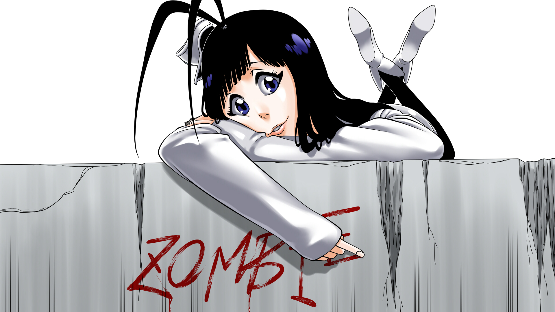 Safebooru - 1boy androgynous bleach giselle gewelle hirotaka solo trap ...