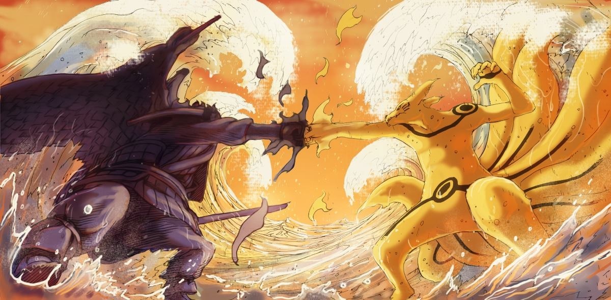 Safebooru - armor aura battle clash colored epic fox japanese armor ...