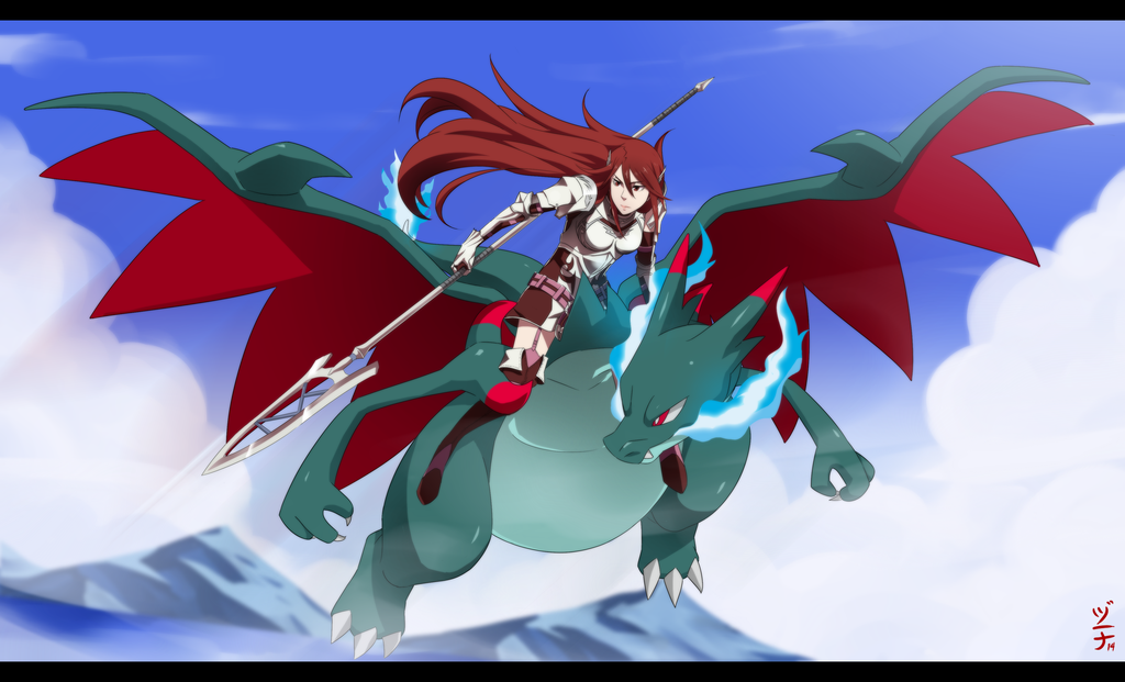 Safebooru - armor charizard fire emblem fire emblem: kakusei fly lance ...