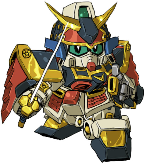 Safebooru - 80s chibi gundam gundam 0080 gundam alex looking at viewer ...