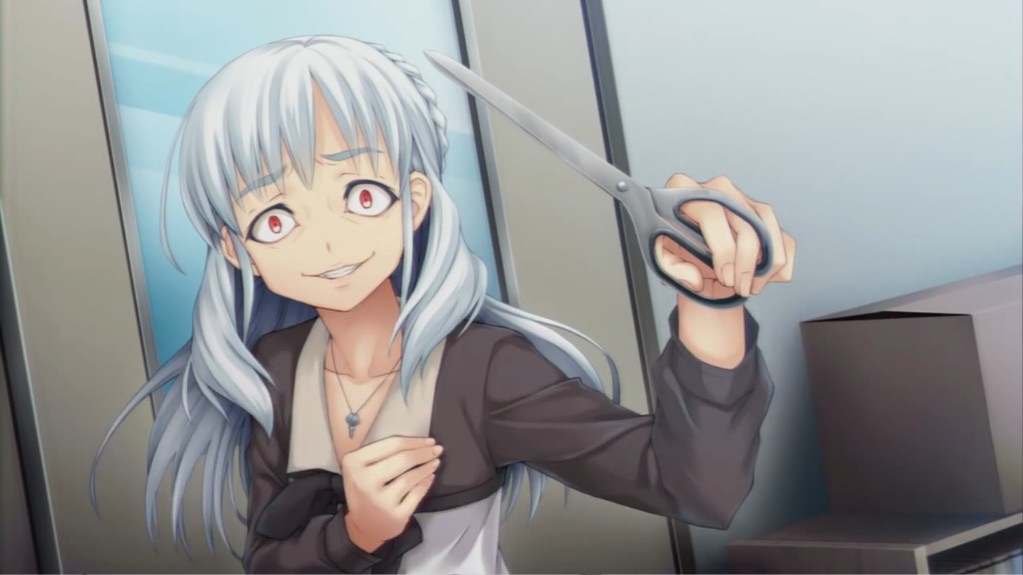 Safebooru - harem tengoku dato omottara yandere jigoku datta miyasu ...