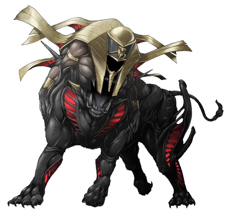 Safebooru - claws cthulhu mythos dark skin fangs mazeran no humans ...