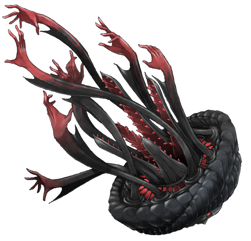 Safebooru - cthulhu mythos floating horror (cthulhu mythos) hands ...
