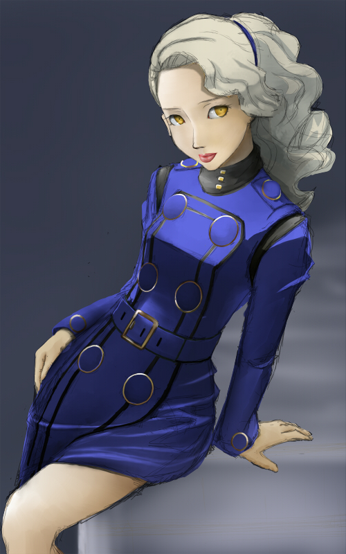 Safebooru - 1girl atlus margaret margaret (persona) persona persona 4 ...