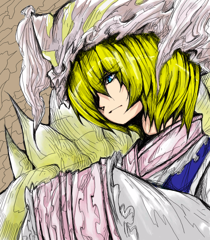 Safebooru 1girl Blonde Hair Closed Mouth Expressionless Female From 1328