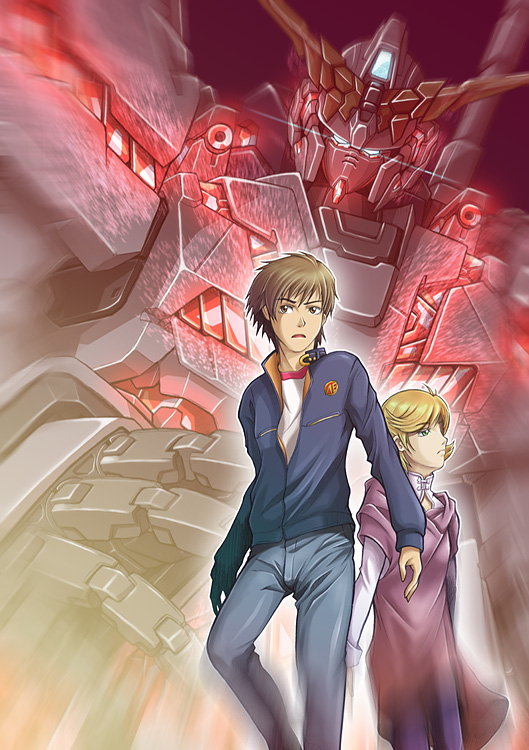 Safebooru - banagher links gundam gundam unicorn mecha mineva lao zabi nt-d shigarami kyouma ...