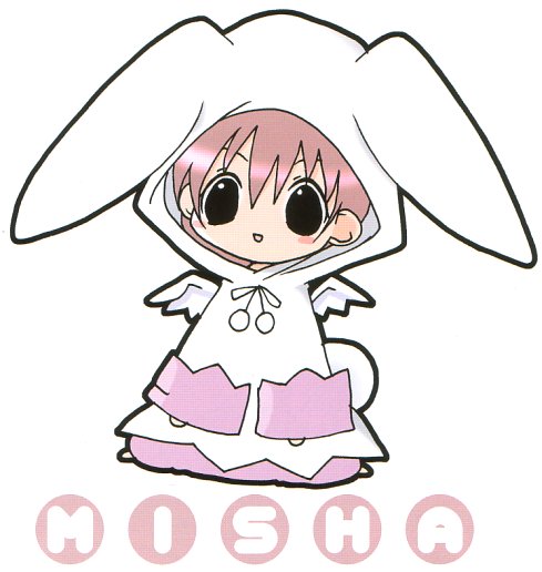 Safebooru - 1girl animal costume animal ears bunny costume chibi ...
