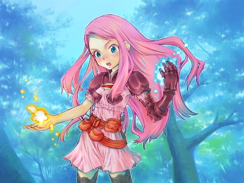 Safebooru - blue eyes dress final fantasy final fantasy tactics final ...