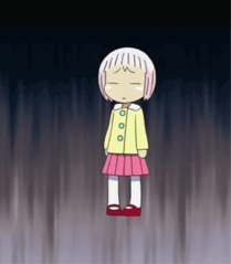 Safebooru - 1girl animated animated gif guu guu (jungle wa itsumo hare ...
