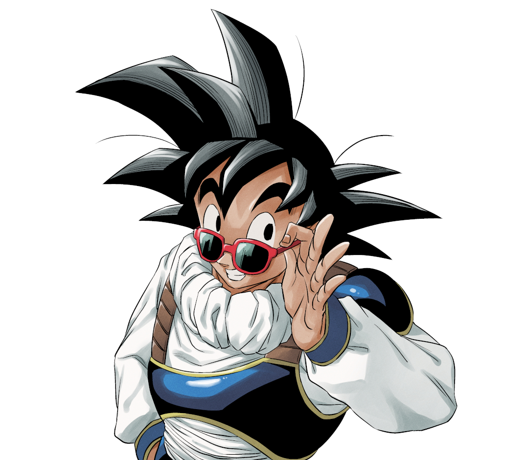 Safebooru - 1boy armor black eyes breastplate dragon ball dragon ball z ...