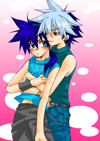 Safebooru - 00s 2boys