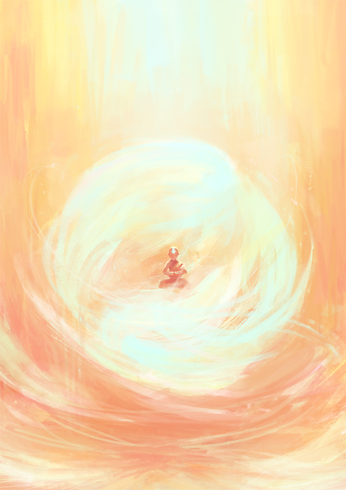 Safebooru - 1boy aang aerokinesis anghuiqing avatar: the last airbender avatar legends avatar ...