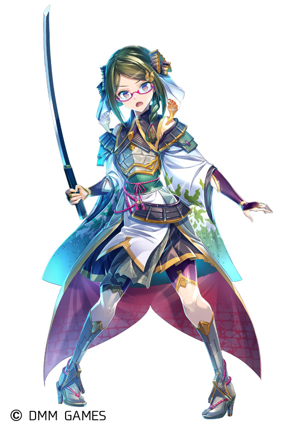 Safebooru - 1girl arm guards black hair blue eyes character request commentary request copyright ...