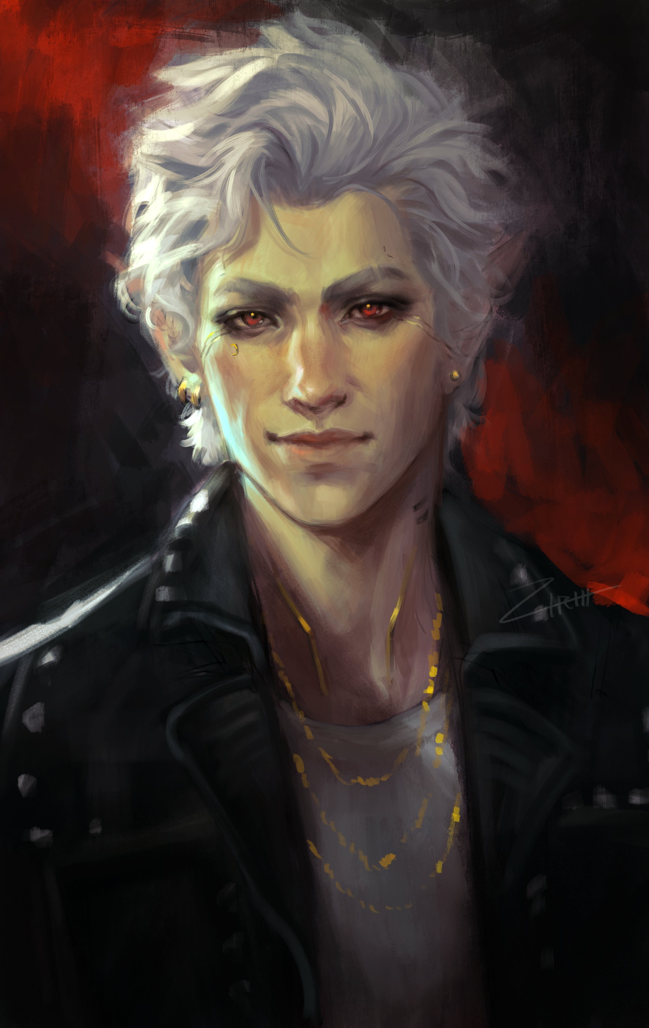 Safebooru - absurdres alternate costume astarion baldur's gate baldur's ...