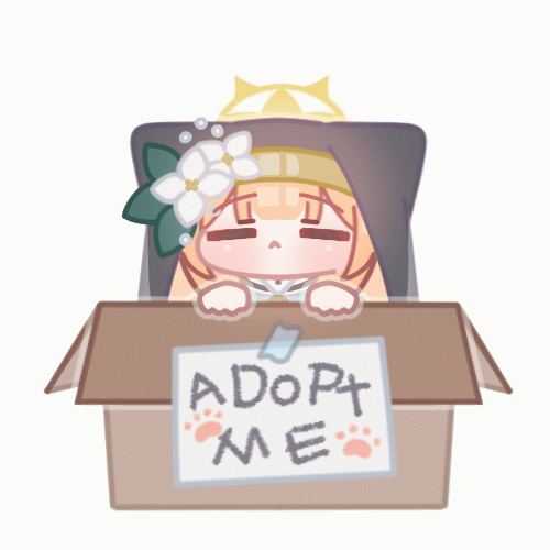 Safebooru - 1girl animated animated gif blue archive blunt bangs blush ...