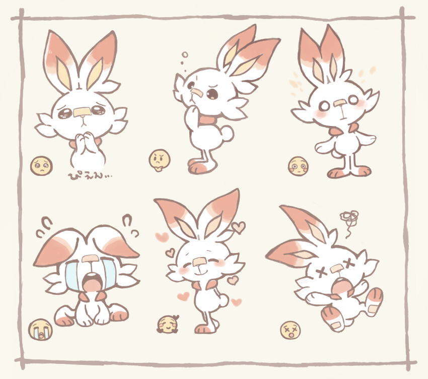 Safebooru - blank eyes blush crying crying emoji embarrassed emoji ...