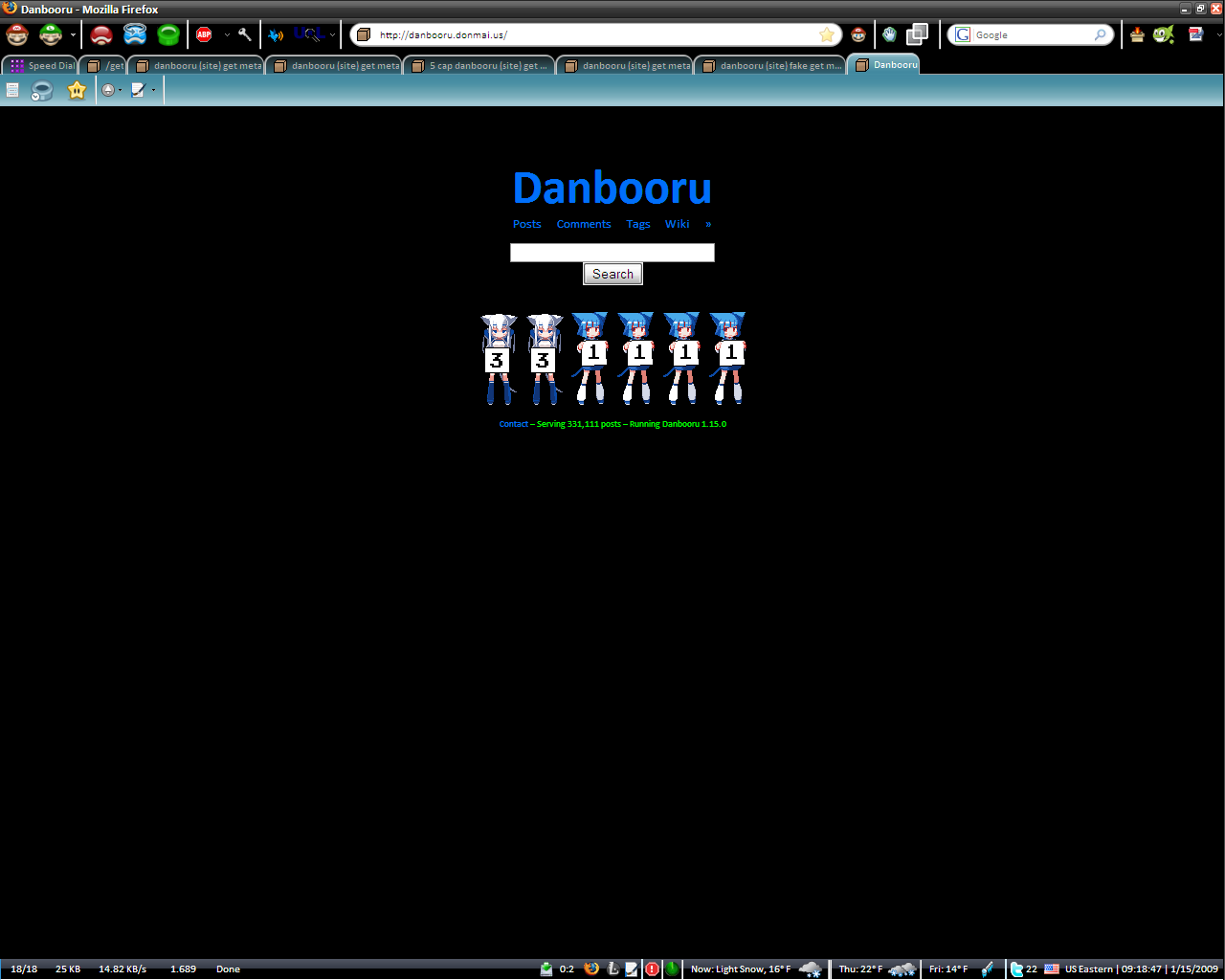 Safebooru - danbooru (site) danbooru black firefox get mushroomkingdom ...