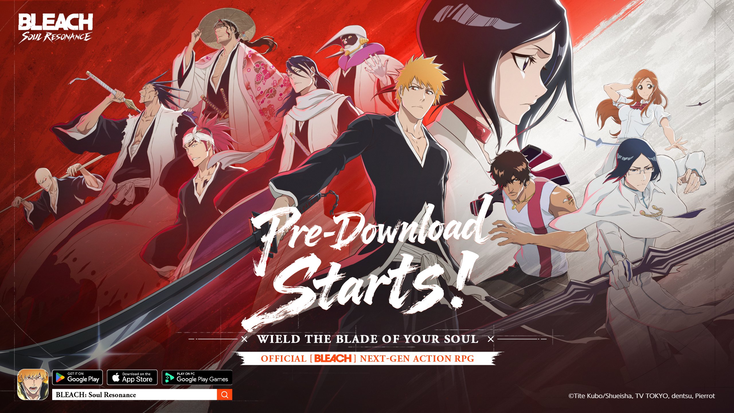 Safebooru - 1girl 6+boys abarai renji ajirogasa arm tattoo black hair ...