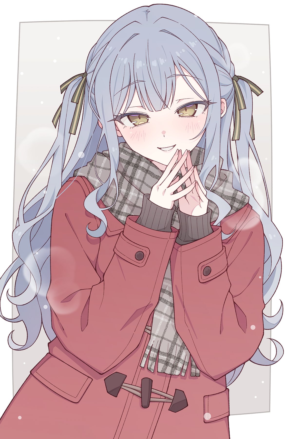 Safebooru - 1girl bang dream! bang dream! it's mygo!!!!! black ribbon ...