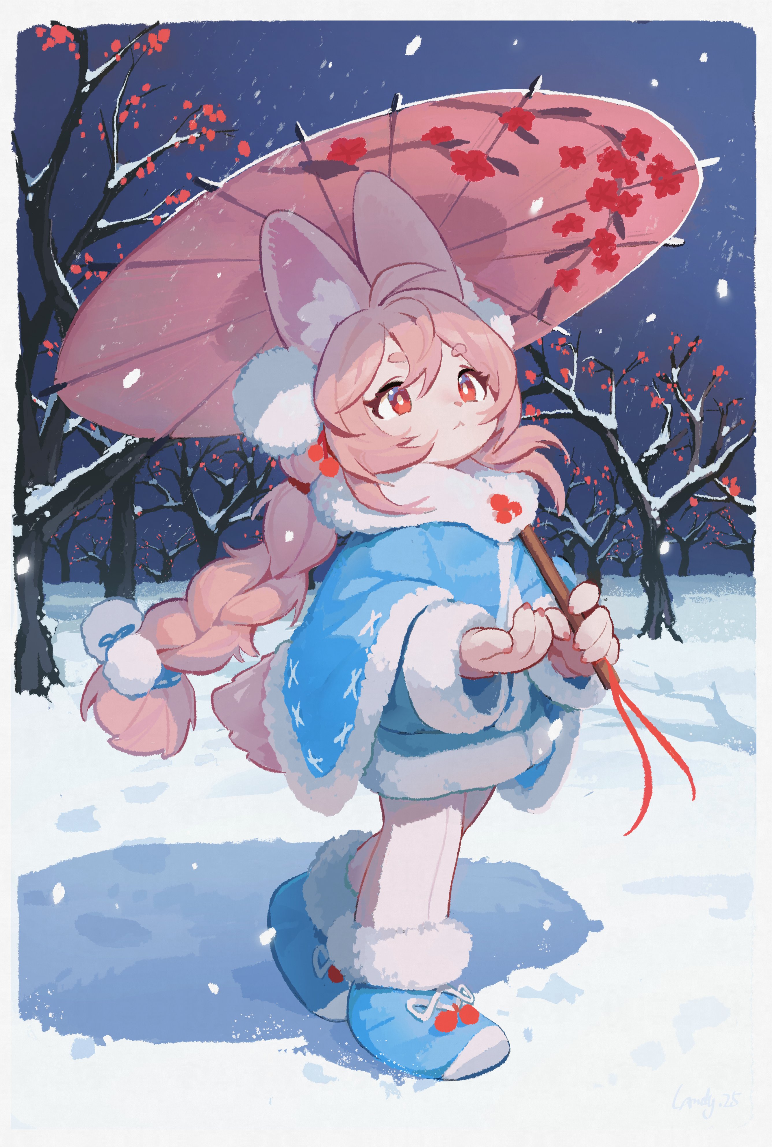 Safebooru - 1girl absurdres ahoge alternate costume animal ear fluff ...