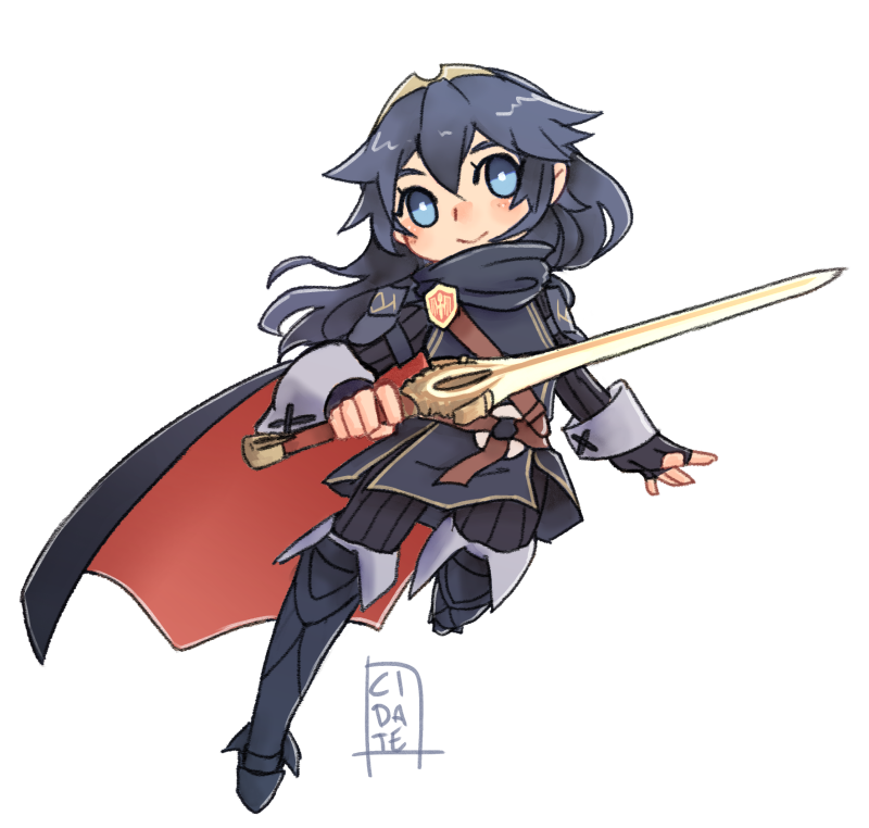Safebooru - 1girl boots chibi fire emblem fire emblem: kakusei full ...