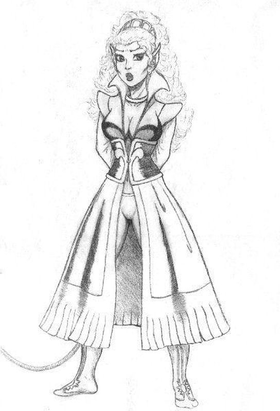 Safebooru - elf elfquest healer leetah sun filk | 2337838