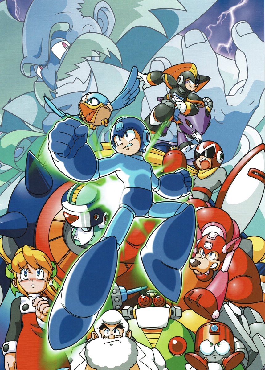 Safebooru - albert w wily bass (mega man) blues (rockman) capcom forte ...